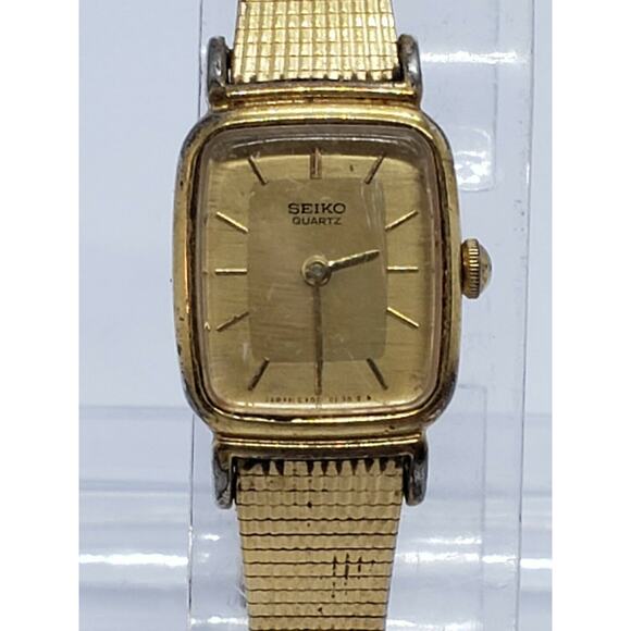 Seiko | Accessories | Vintage Seiko Womens Watch 542593 | Poshmark